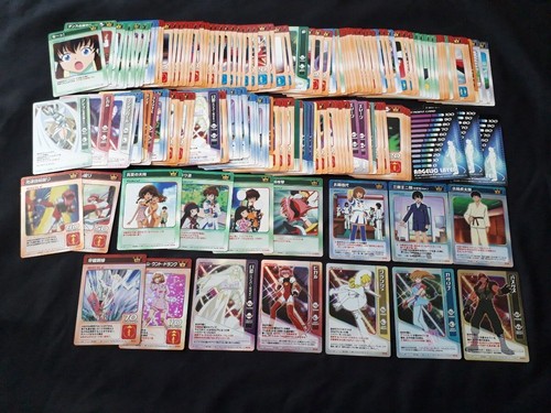 Angelic Layer Card Game Collection Set Holo Common Shirahime Hikaru ...