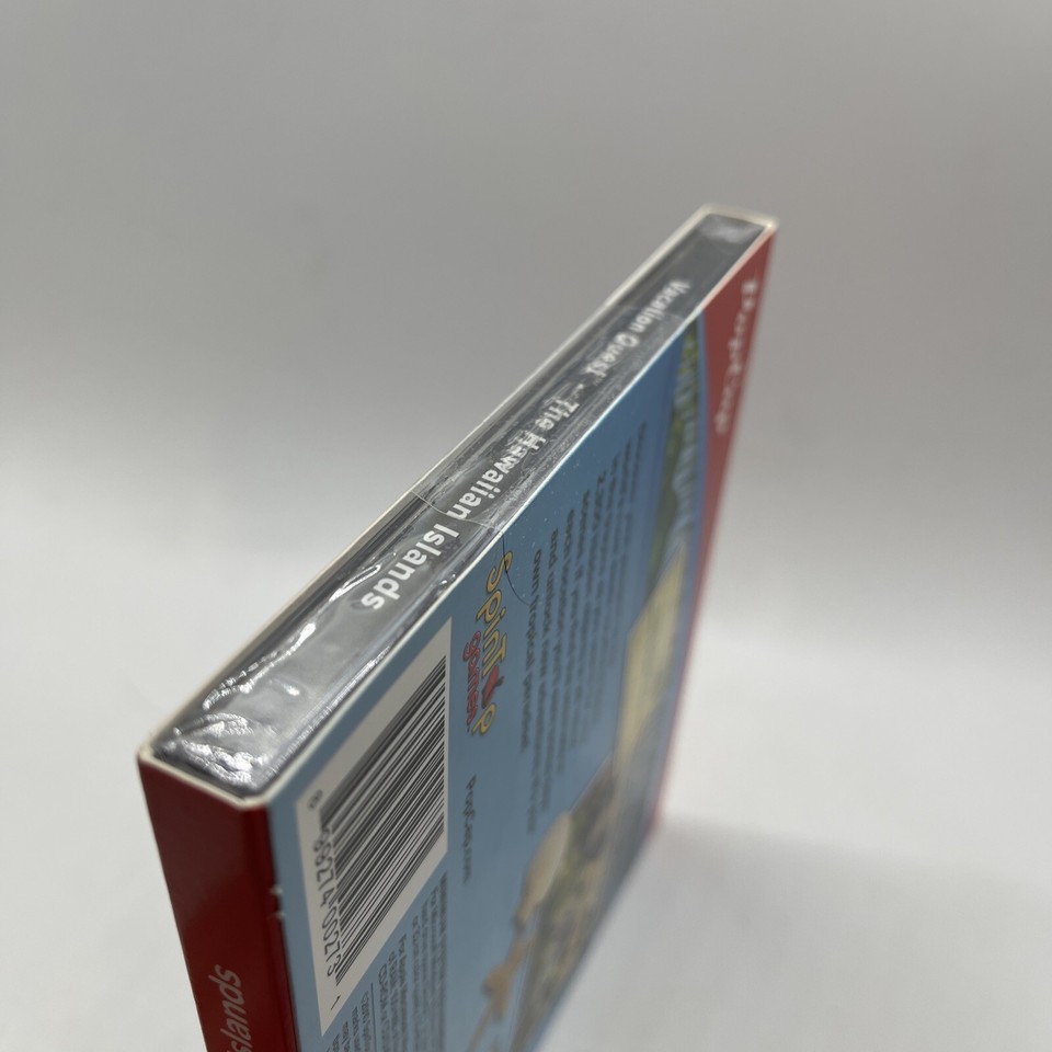 Vacation Quest The Hawaiian Islands - PC CD Game Retail - Sealed New PopCap | eBay