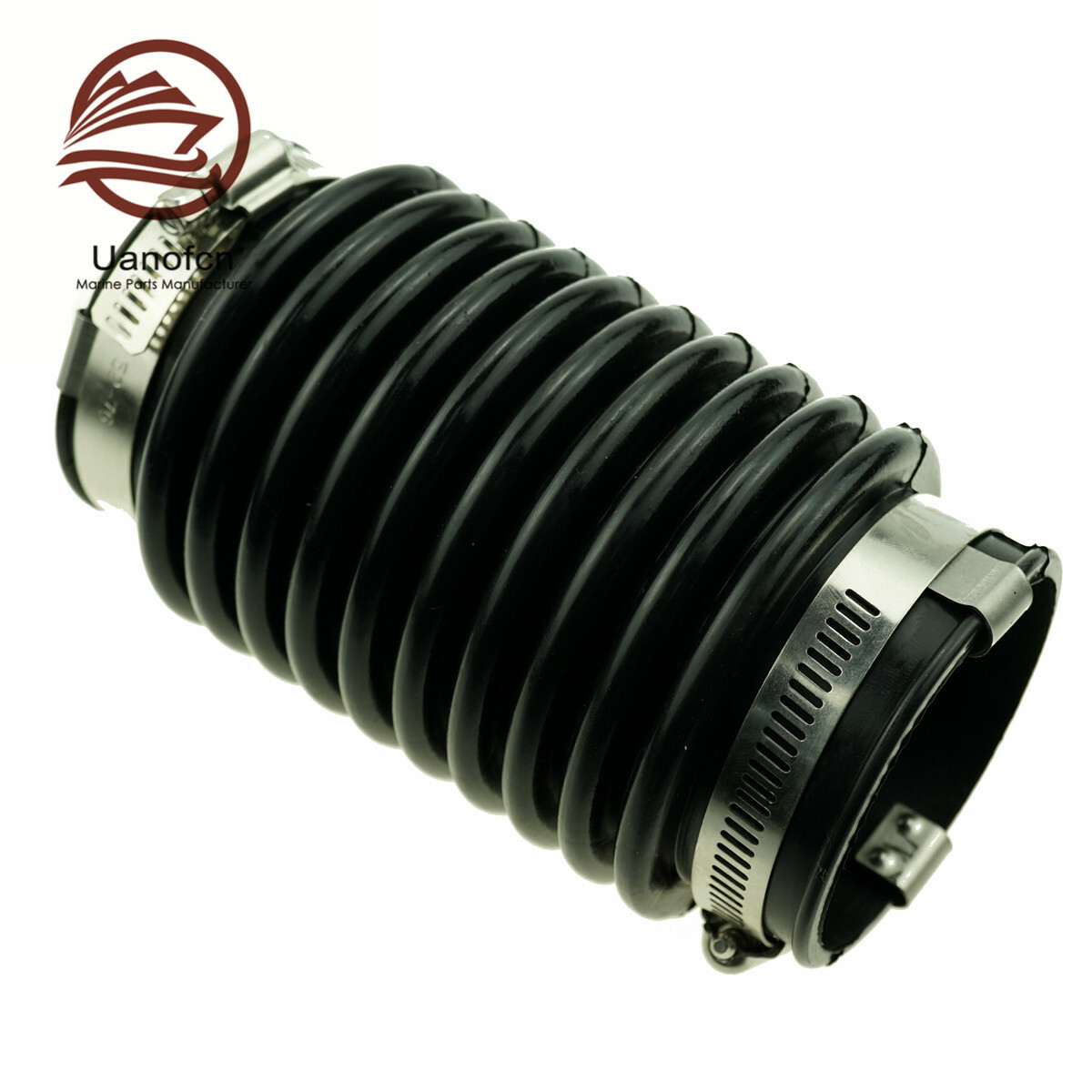 Outboard Water Pump Exhaust Bellows for Mercruiser 32734A3 18654A1 ...