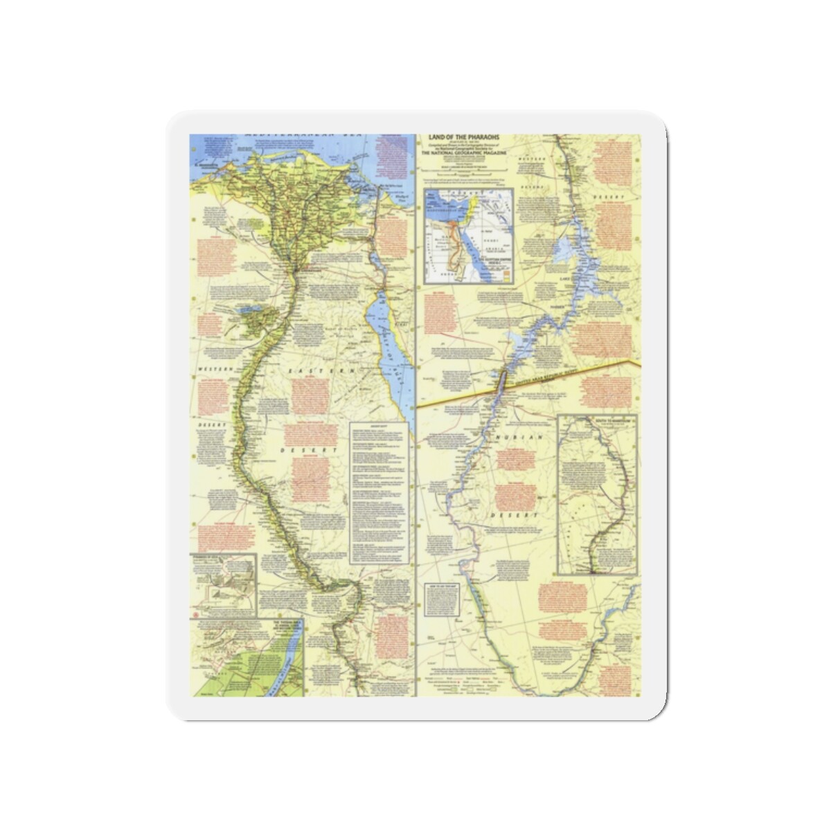 Land Of The Pharaohs Map Pharaohs & Pyramids 2025 Itinerary Cairo