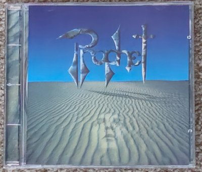 Prophet - Prophet (1985 Hard Rock AOR/Metal Album CD (2001 Reissue) 80s ...