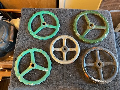 Plumbing - Valve Handles - 8