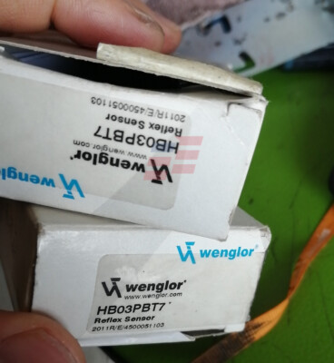 WENGLOR HB03PBT7 Brand new Photoelectric sensor Expedite shipment | eBay