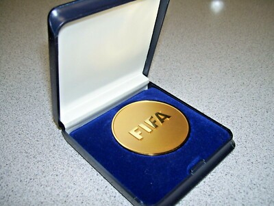 65 FIFA Congress medal | eBay