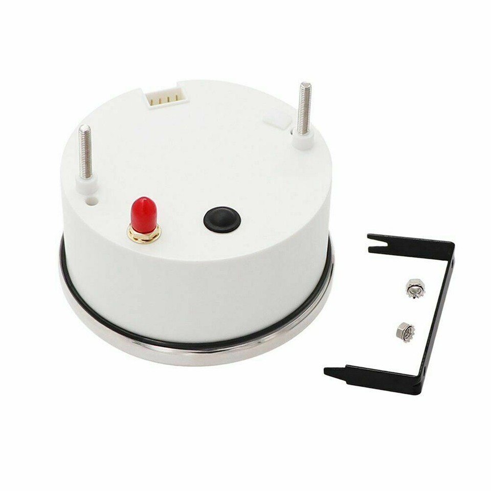 85mm Boat Digital GPS Speedometer 35MPH 60KM/H Odometer Gauge Marine ...