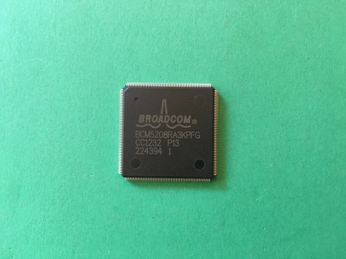 BCM5208RA3KPFG Broadcom sealed bag of 168 pcs ($4.25 each) | eBay