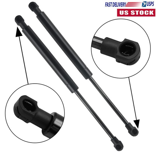 Hood Lift Support Gas Spring Shock Struts For BMW 525i 525xi 528i 528xi ...