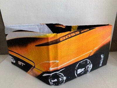 Ford FPV BF GT-P Boss 290 Falcon Octane QUEEN DOONA QUILT COVER Genuine ...