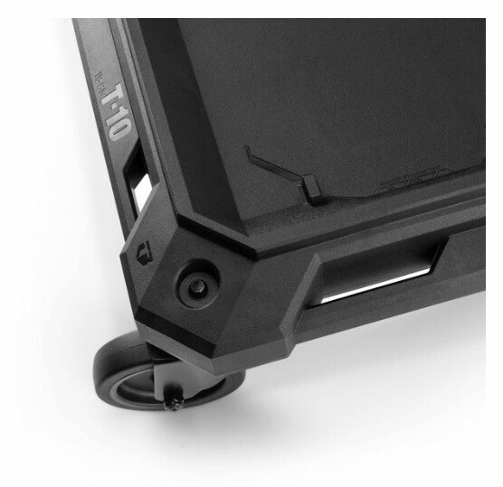 ToughBuilt StackTech 4-Wheel Cart Dolly Positioning Tool Box Transport ...