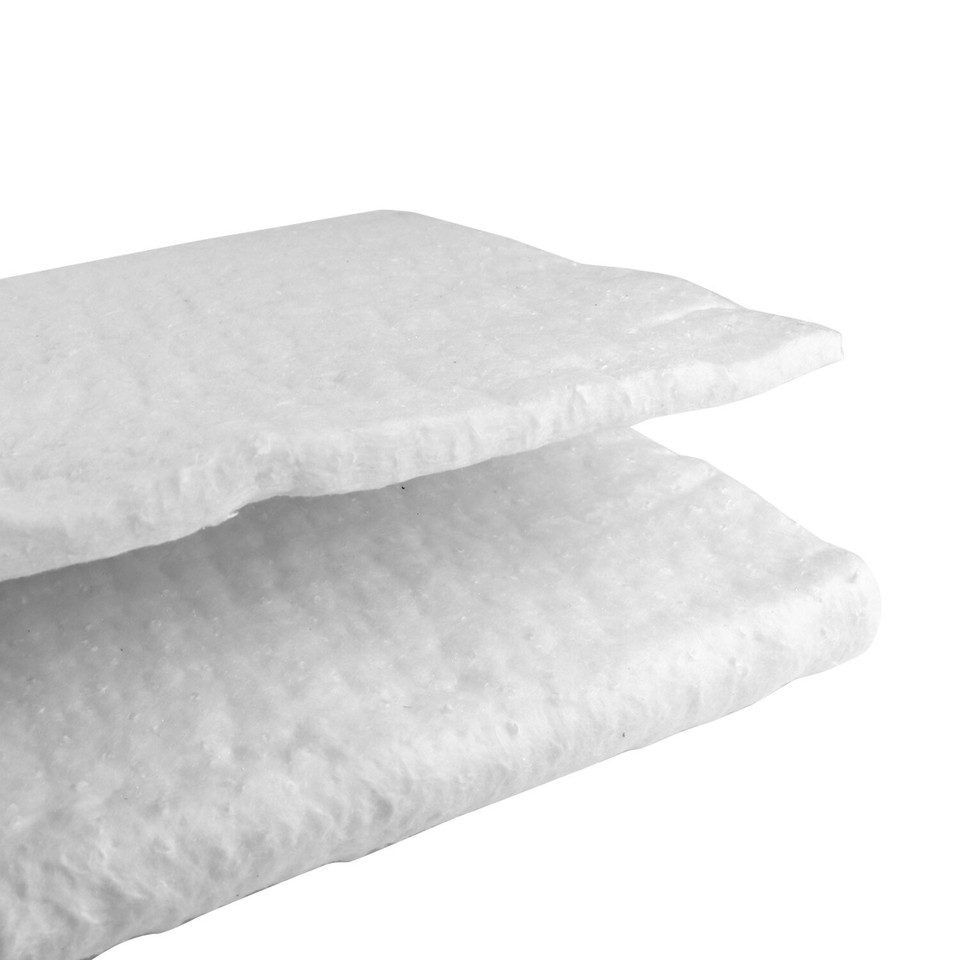 0.4" CeraBlanket 12"x24" Ceramic Fiber Blanket Insulation Thermal ...