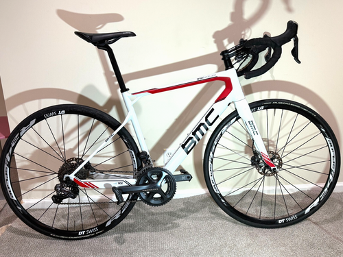 EXCELLENT CONDITION! 54 cm - 2016 BMC GrandFondo GF02 Ultegra ESS | eBay