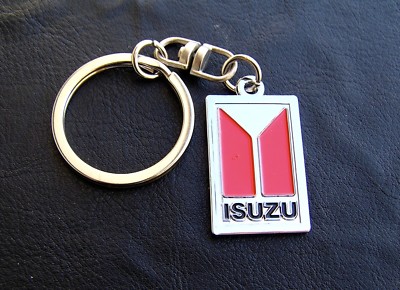 ISUZU KEYRING *Unique* Key Chain Key Ring for TRUCK 4X4 PICKUP CAR D ...