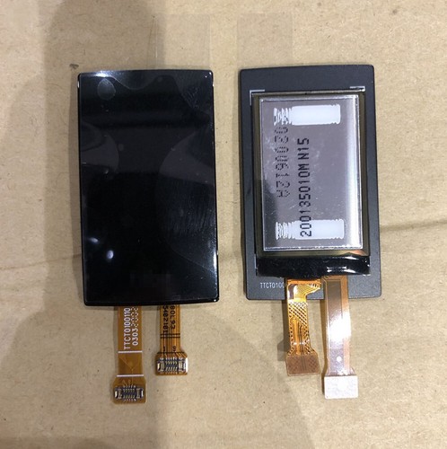 1PC For Fitbit Charge 3 Genuine Smart Watch LCD Screen Assy Touch ...