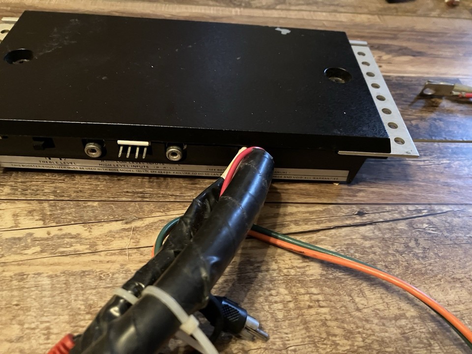 Bose 1401 Series II Booster Equalizer Untested As Is 🔥🔥🔥 | eBay