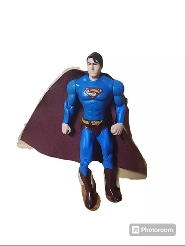 Mattel Superman Returns 2006 (Super Breath) Action Figure 27084303575 ...