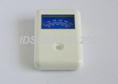 Dental LED Curing Light Radiometer Light Meter 2000mW/cm2 NEW | eBay
