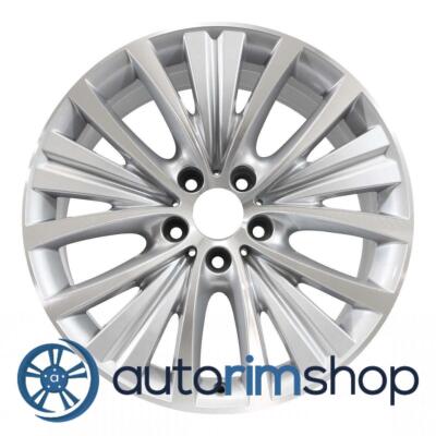 BMW X5 2014 2015 2016 2017 2018 19" Factory OEM Wheel Rim 36116853954 ...