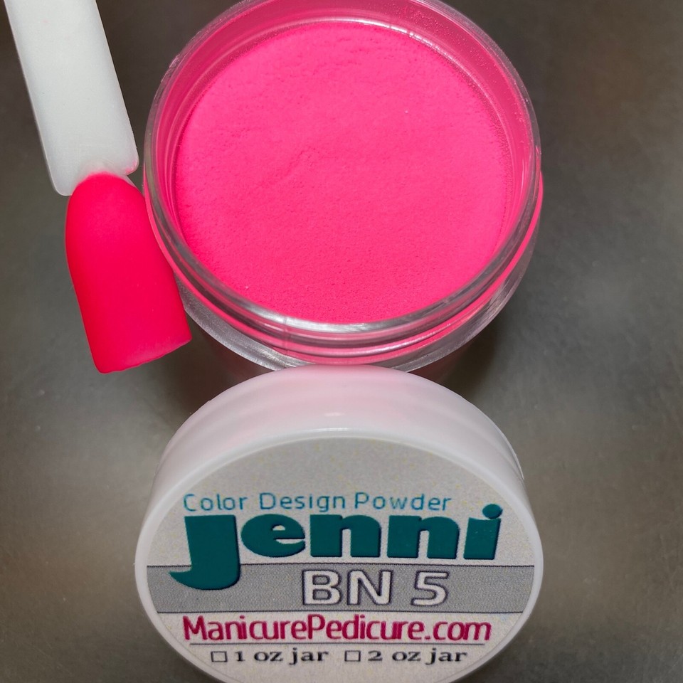 Jenni Color Acrylic Design Powder BUY MORE 2-23%*3-31%4-35% ...