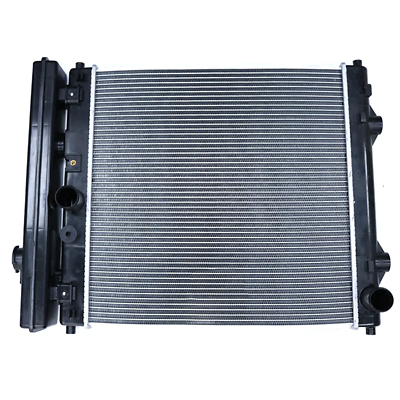 Radiator 2485B281 2485B280 For Perkins Engine 1103D-33 1103A-33T 1103C ...