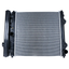 Radiator 2485B281 2485B280 For Perkins Engine 1103D-33 1103A-33T 1103C ...