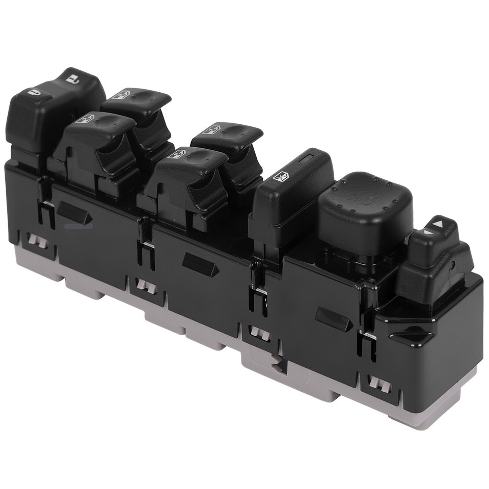 Front Left Driver Side Power Window Switch For Cadillac Chevrolet GMC ...
