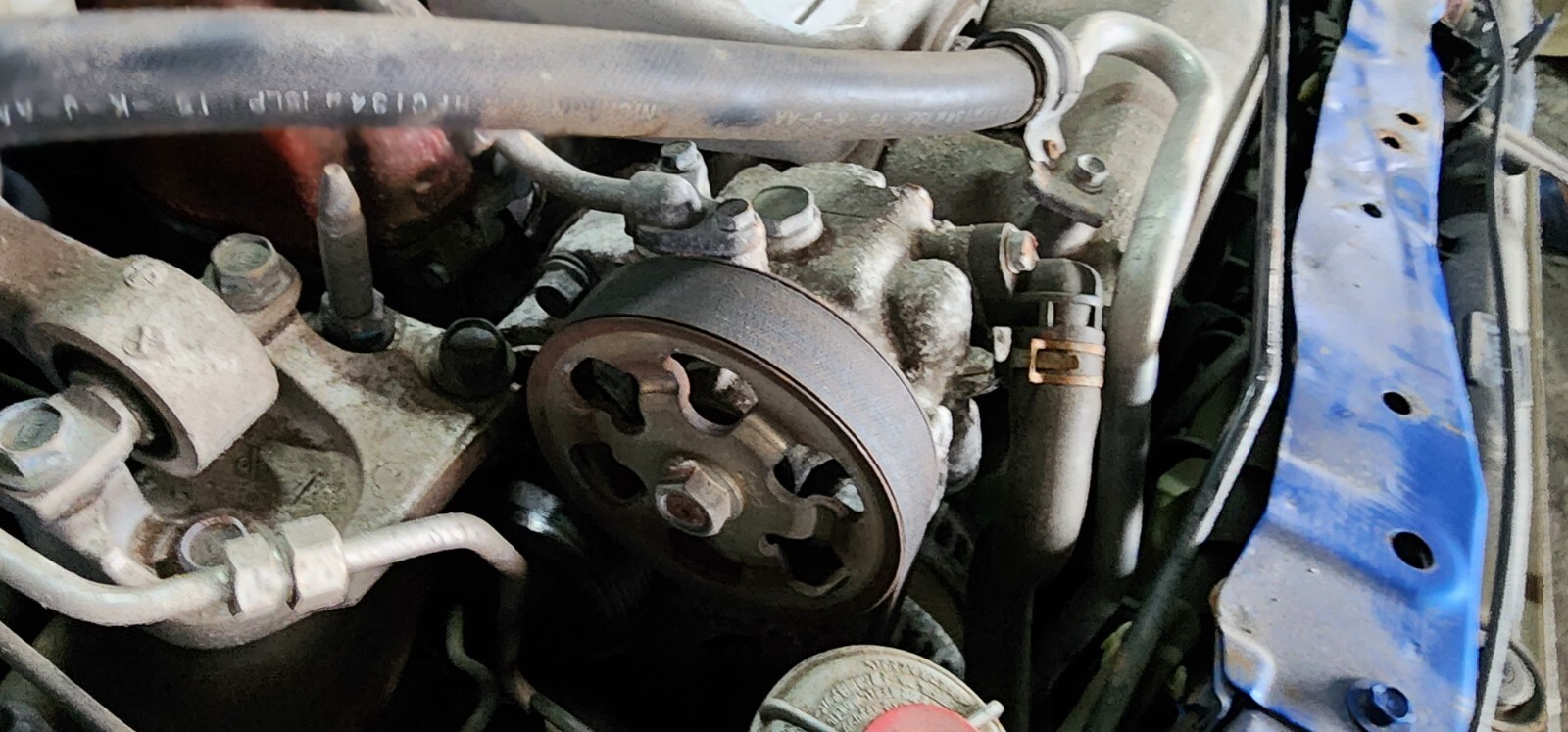 honda fd2 type r power steering set package jdm | eBay