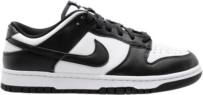 Size 10 Not Rare Vintage Very Low Quality Panda Dunk | eBay