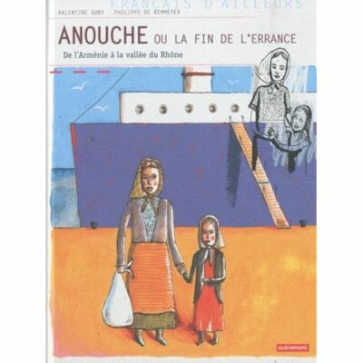 anouche ou la fin de l'errance goby et de kemmeter +++comme neuf+++ | eBay