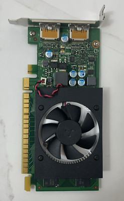 Lenovo GeForce GT 730 OEM 2GB Dual DisplayPort PCIe Ref:1337 | eBay UK
