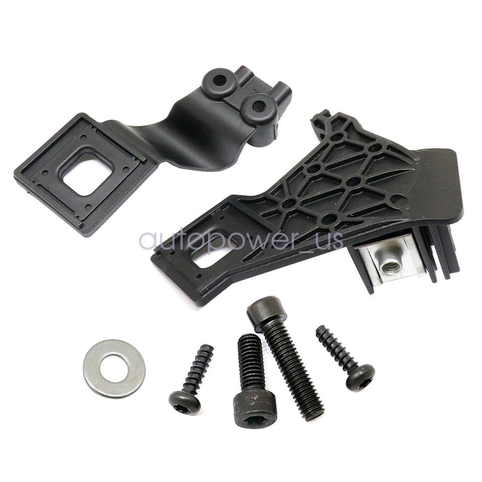 8T0998122B FRONT RIGHT Headlight Repair Kit Brackets for AUDI A4 S4 A5 ...