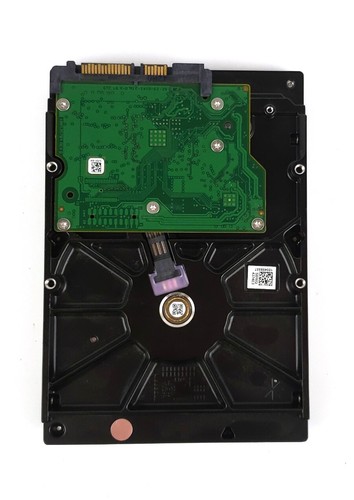 Seagate Barracuda ST250DM000 3.5" 250GB 7200RPM SATA Hard Drive 1BD141 ...