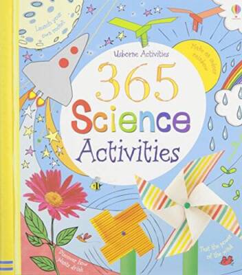 365 Science Activities IR - Hardcover By Lisa Gillespie - GOOD ...