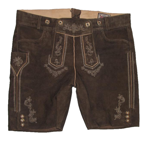 Court Stockerpoint D'Homme S'Efforcer- Pantalon en Cuir/ Costume ...