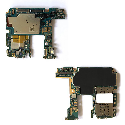 For Samsung Galaxy S20 SM-G981U 12+128GB Motherboard Main Board Spare ...