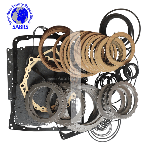 4EAT Auto Transmission Master Rebuild Kit Overhaul Seals Fits For 1998 ...