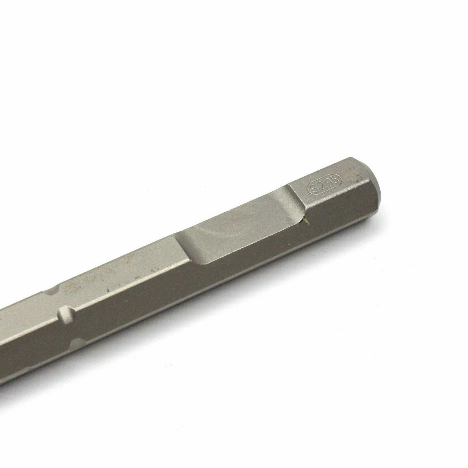 Heavy Duty 38mm x 300mm TCT Comb Breaker Chisel 19mm Hex | eBay