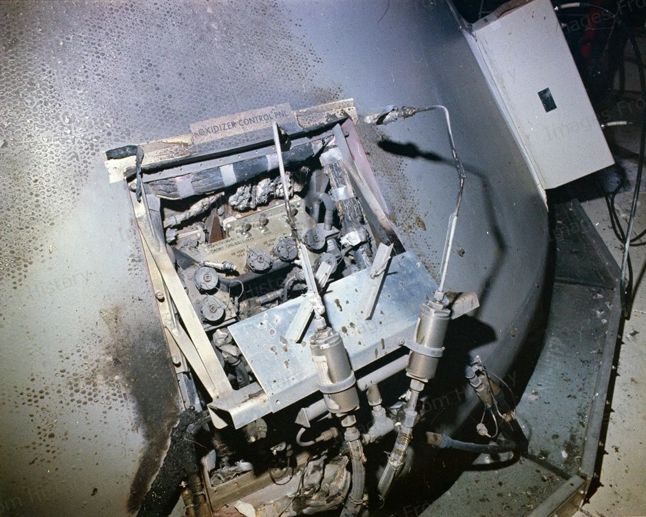 Apollo Fire Disaster