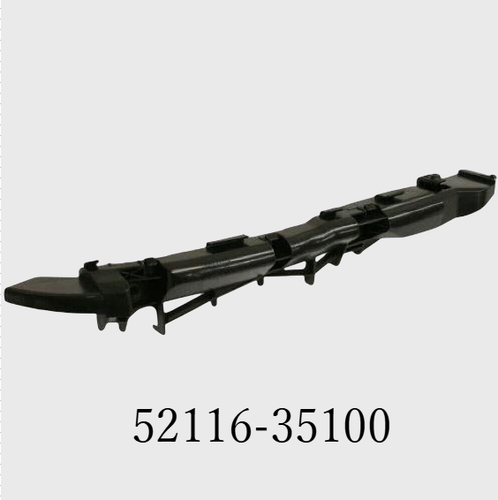 TOYOTA 52116-35100 4Runner Driver Front Bumper Support Bracket Genuine ...