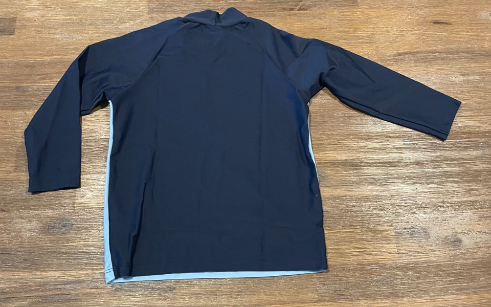 Boys size 2 MARVEL Spiderman rash vest top rashie UPF50+ NEW 5478 | eBay