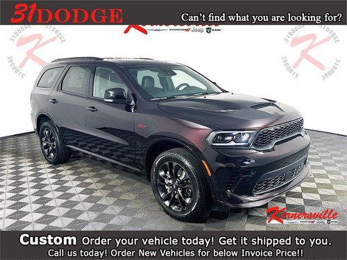 2025 Dodge Durango GT Blacktop Redline AWD 4dr SUV Leather Seats ...