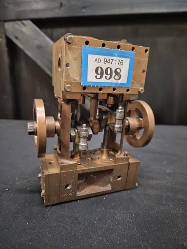 Shand Mason Fire Engine Pump Live Steam 998 | eBay UK