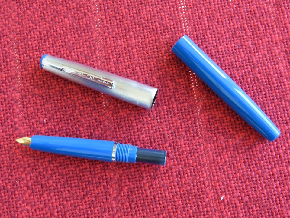 PENNA STILOGRAFICA SENATOR GERMANY VINTAGE DA COLLEZIONE NUOVA MAI ...