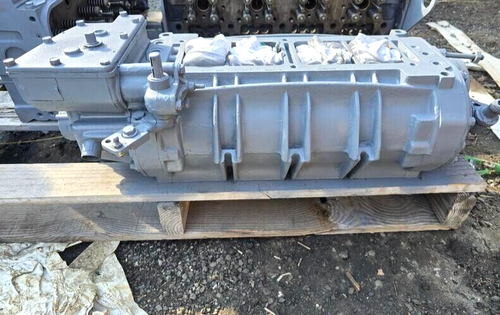 Detroit Diesel 8V71 / 92 TTI Marine Diesel Engine Blower 5117935 w ...