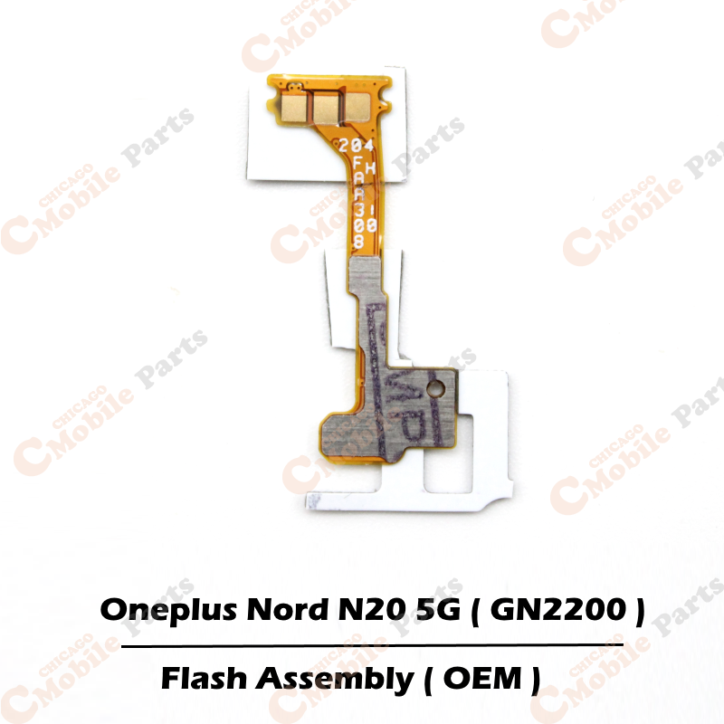 OnePlus Nord N20 5G OEM Flash Light Flex Cable ( GN2200 ) | eBay