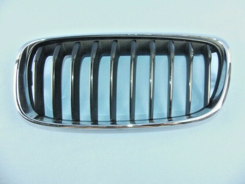 Original 2 BMW F45 F46 Kühlergrill Niere links 51137379611 | eBay