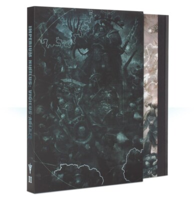 Warhammer 40k Imperium nihilus vigilus ablaze collector's edition | eBay