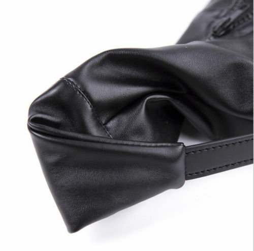 Bondage Gimp Dog Paw Foot Restraints Socks Puppy Play Feet Harness ...