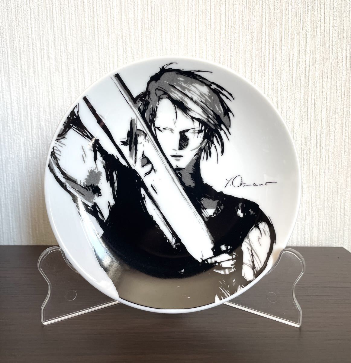 Yoshitaka Amano Final Fantasy 8