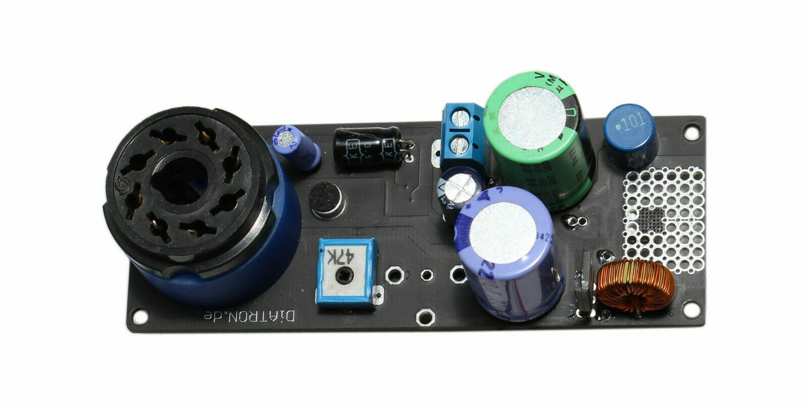 EM34 Elektronik Steuerung Magische Auge Röhre Magic Eye (Betreib nur ...