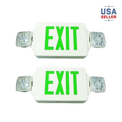 Exit Signs - Exit Sign Cover